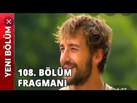 Survivor 108.Bölüm fragman CEMAL CAN