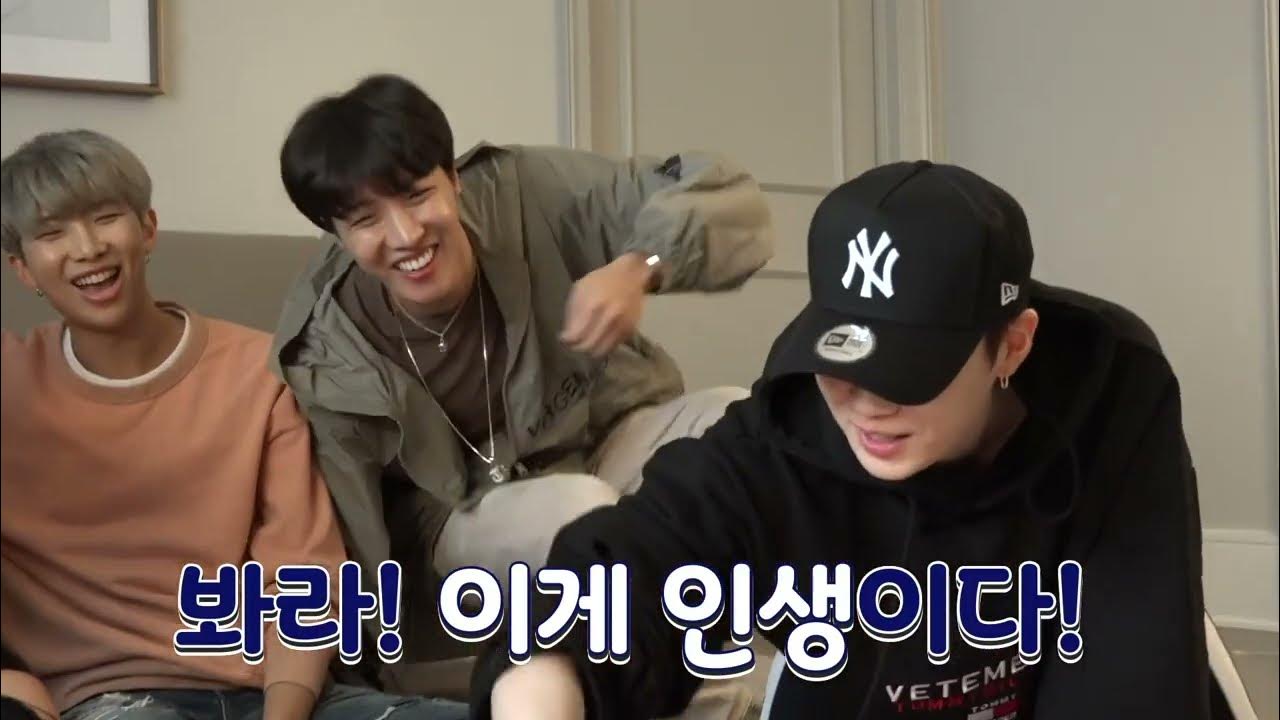 Run BTS! 2019 EP.68 - 하트팡 - YouTube