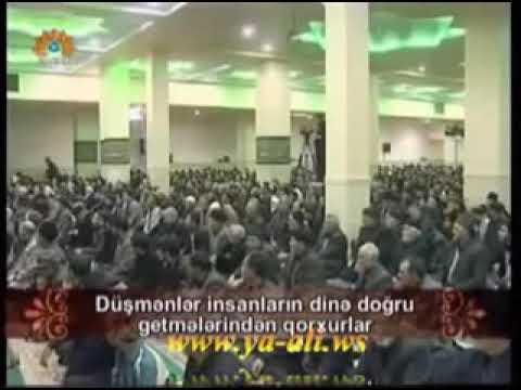Ayətullah firuği ağa : hicab aksiyasına dəstək