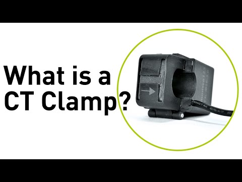 EV-IQ  - What is a CT Clamp?