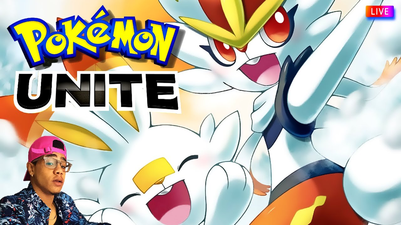 Libero !!! / Markiss Pokemon Unite - YouTube