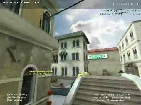 Soldier Front Venezia Map - YouTube