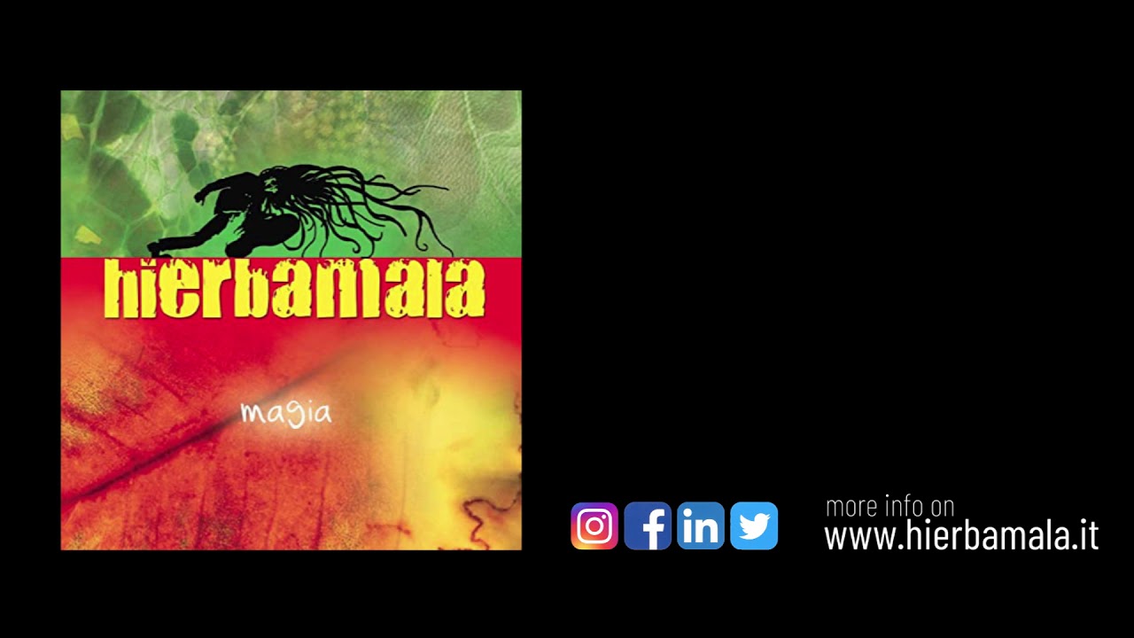 03 - Vendi Fumo - Hierbamala - Reggae Patchanka Band - Magia Album 2007 ...