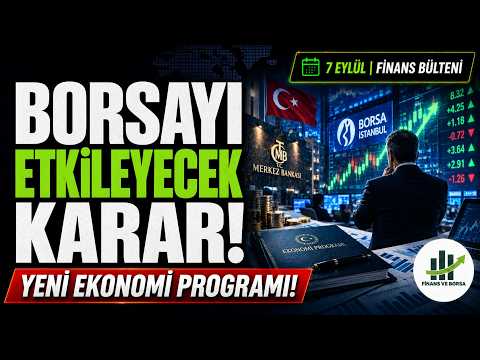Faiz İndirimi Tarihi Netleşiyor! ABD İstihdamı Piyasaları Nasıl Etkiler? | Dolar, Borsa, Altın, BTC