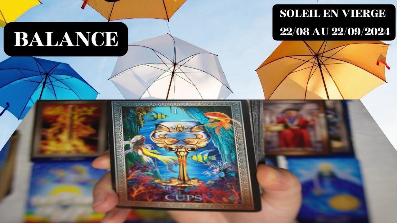 BALANCE ~ un cycle brisé grâce à l’ascension émotionnelle - YouTube