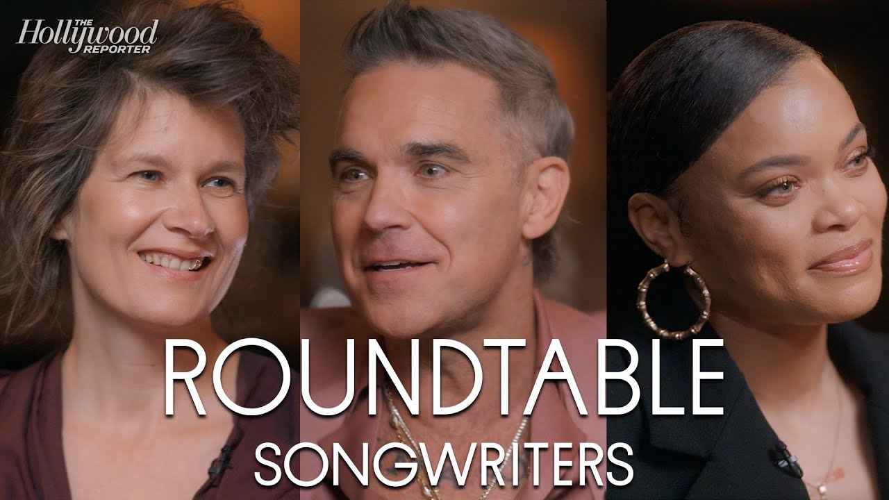 THR Songwriter Roundtable: Andra Day, Andrew Watt, Andrew Wyatt ...