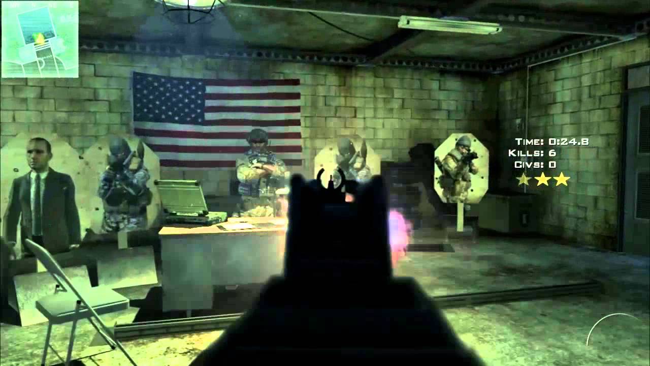 MW3 Spec Ops missions with Jaapie and Kapein - YouTube