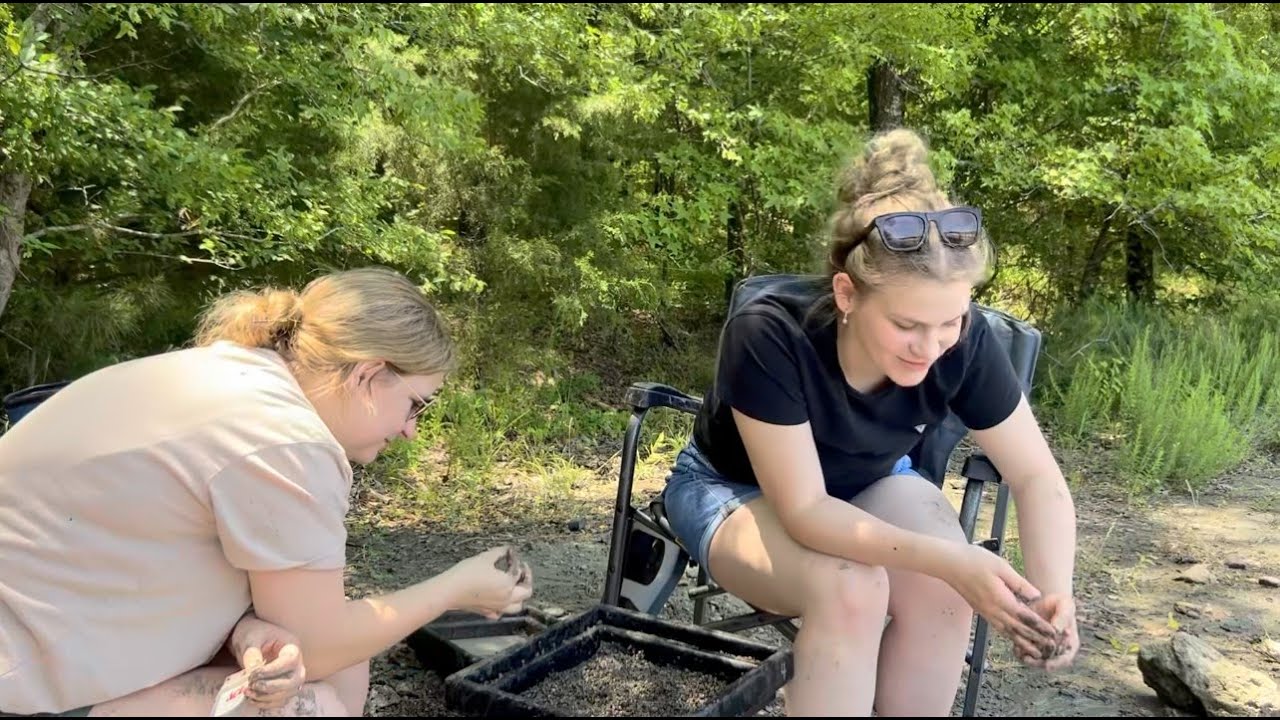 Digging for Diamonds (Was it Worth it?) - YouTube