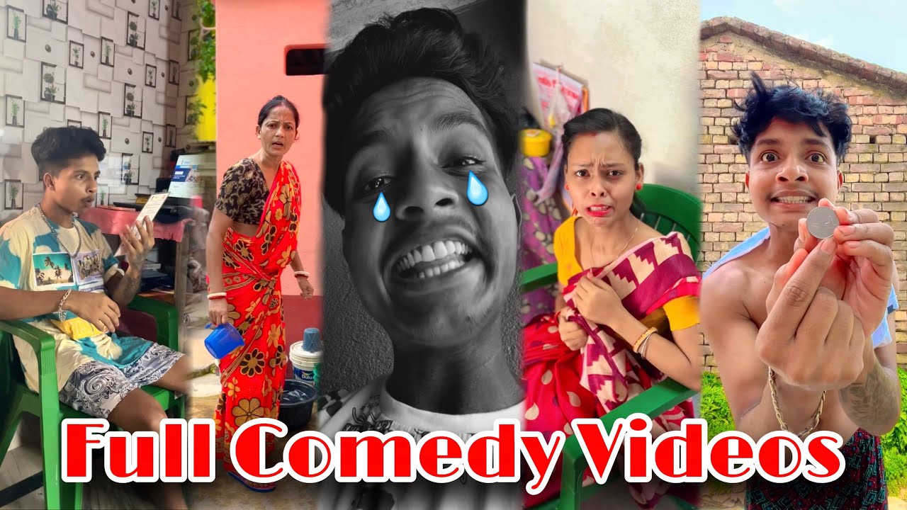 Rahul Ruidas Full Comedy Videos 😂 2024 Viral Videos | Shots 🤣 - YouTube