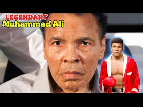 MUHAMMAD ALI🥰 birth, career and amazing legacy#fyp#facts - YouTube