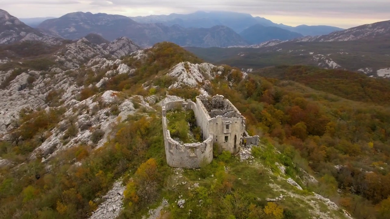 Crkvice - Embraced by Nature - YouTube