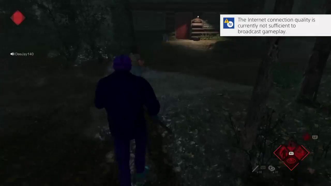 Friday The 13th Lets Play As Eric "JR" LaChappa - YouTube