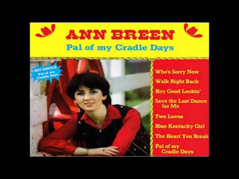 Ann Breen - Blue Kentucky Girl