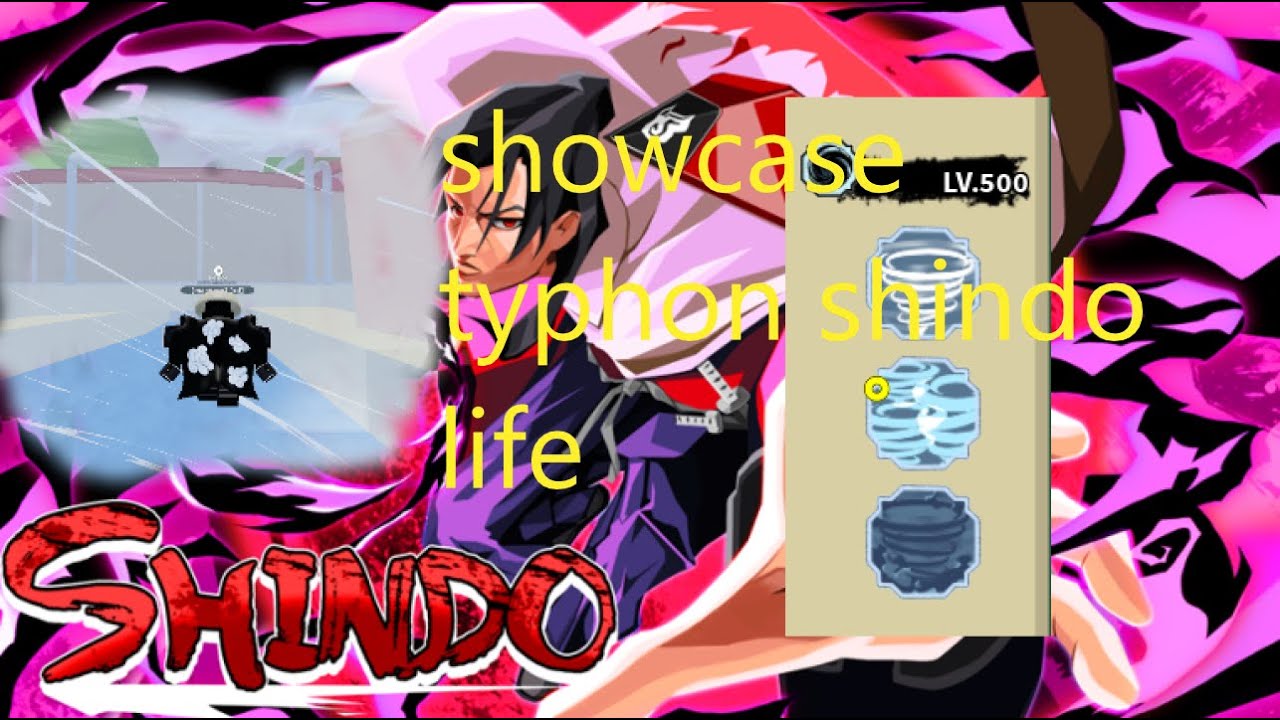 {codes} showcase del blooline typhoon todas sus habilidades( español ...
