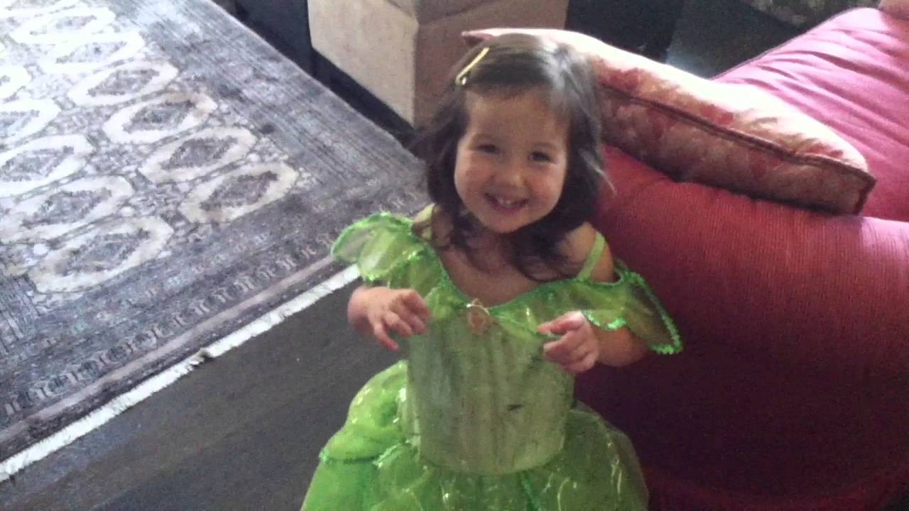 July 2014 Tinkerbell Youtube