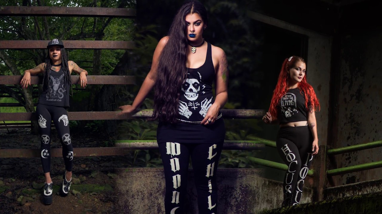 Backstage de shooting para Loa house store - YouTube