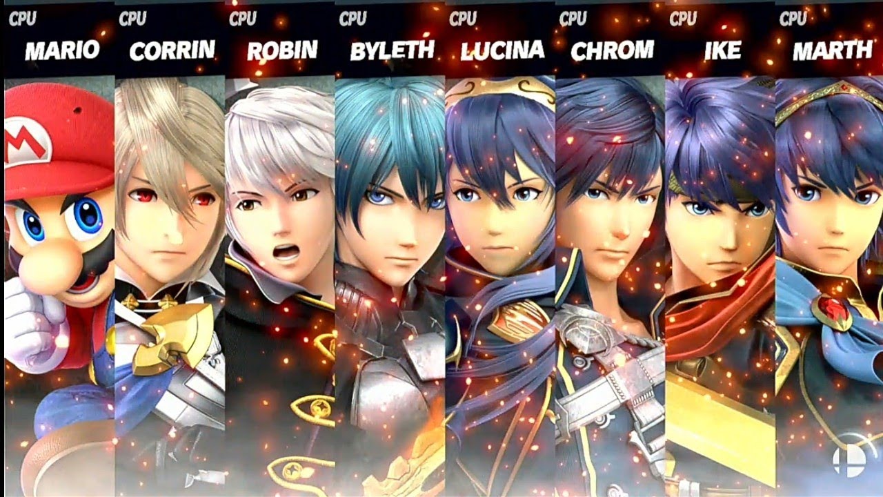 Super Smash Bros Ultimate - Random & Random - YouTube