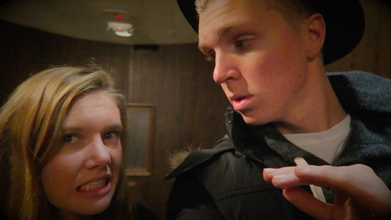 Kent and Jami's First Day At College || Kent Heckel - YouTube