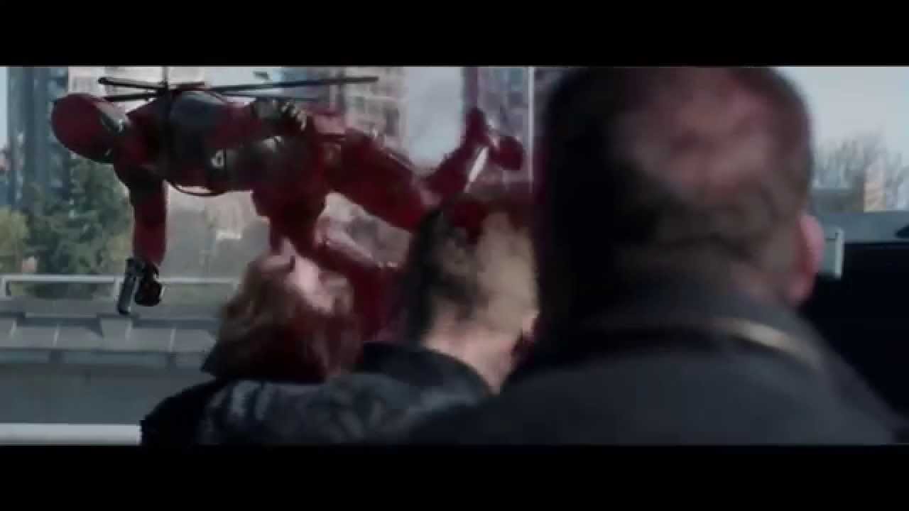Deadpool 2016 Tráiler Español Latino - YouTube