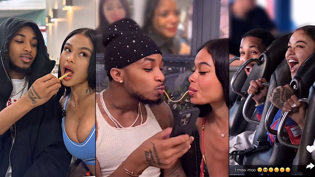 Meet DDG’s Girlfriend - YouTube