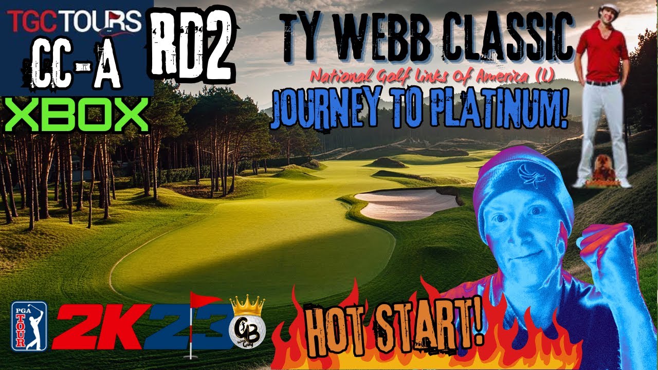 🥵🔥🥵 Comin Out The Gate HOT 🥵🔥🥵 | RD2 - Ty Webb Classic - TGC CC-A | # ...