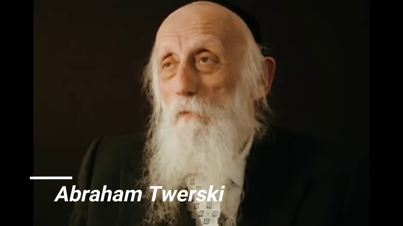 The Fish Love | Abraham Twerski - YouTube