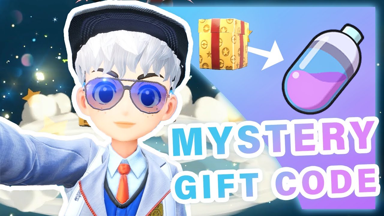 New MYSTERY Gift Code / 23 Jan Pokemon Scarlet & Violet - YouTube