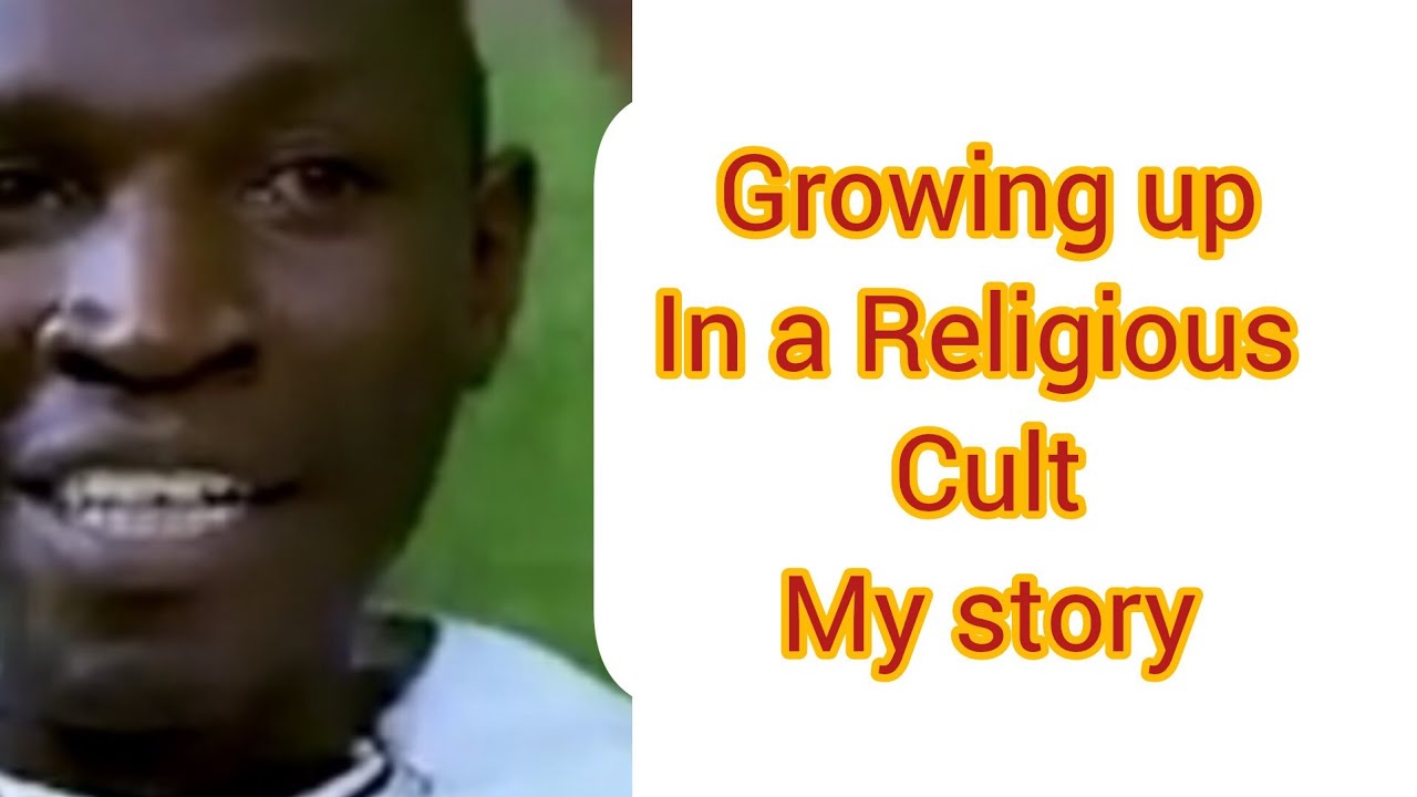 GROWING UP IN A RELIGIOUS CULT (GUEST REV.STANLEY KARANJA). - YouTube