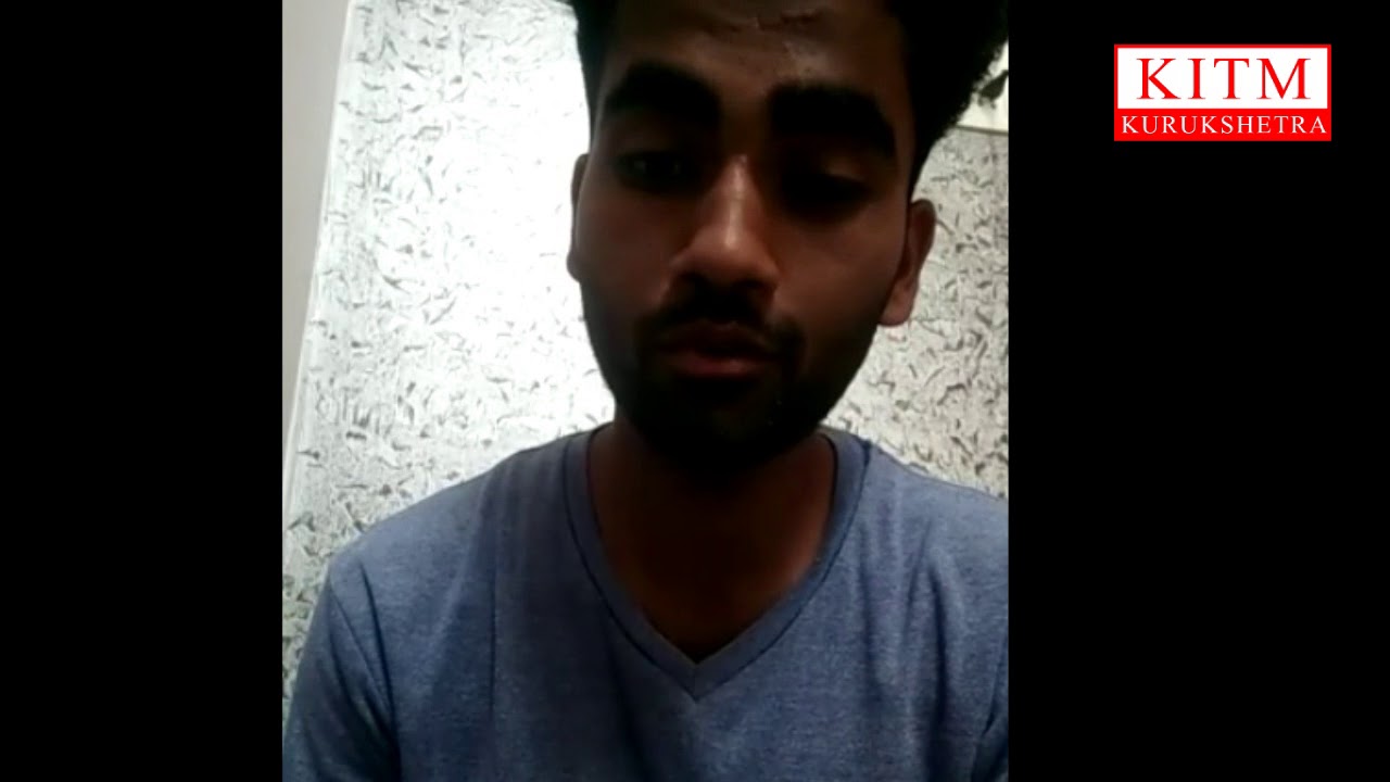 Spotlight Contestant #31 - Ajay Kumar - Solo Singing - YouTube