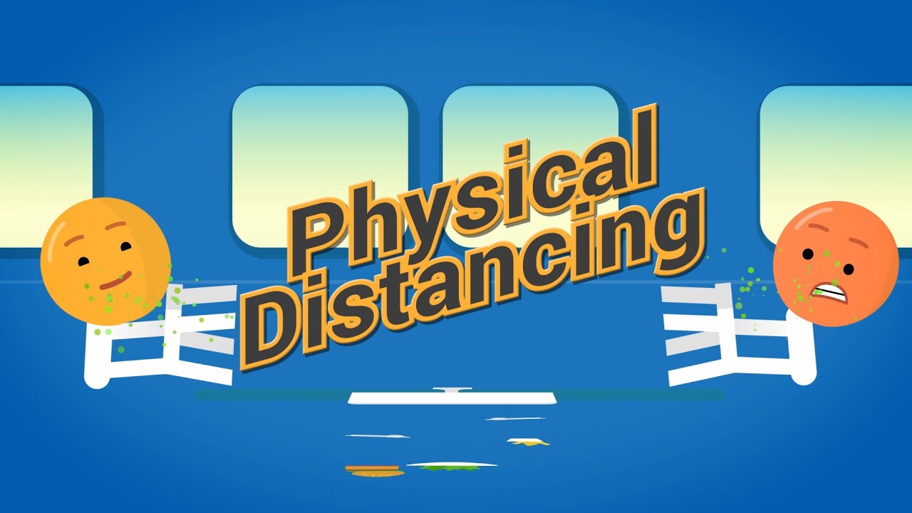 COV-Ed: Physical Distancing #covid19 #ubcmedicine - YouTube