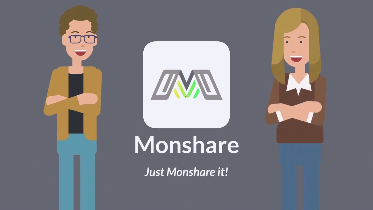 Monshare Promo - YouTube
