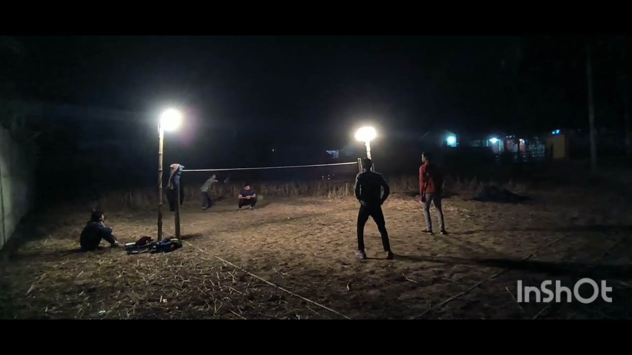 Playing with Hundred Rock88 racket# best badminton racket under 1500 rs ...