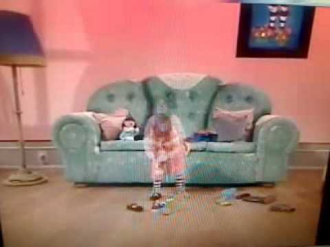 Big Comfy Couch - "One Step at a Time" 10 Second Tidy (Extremely High ...
