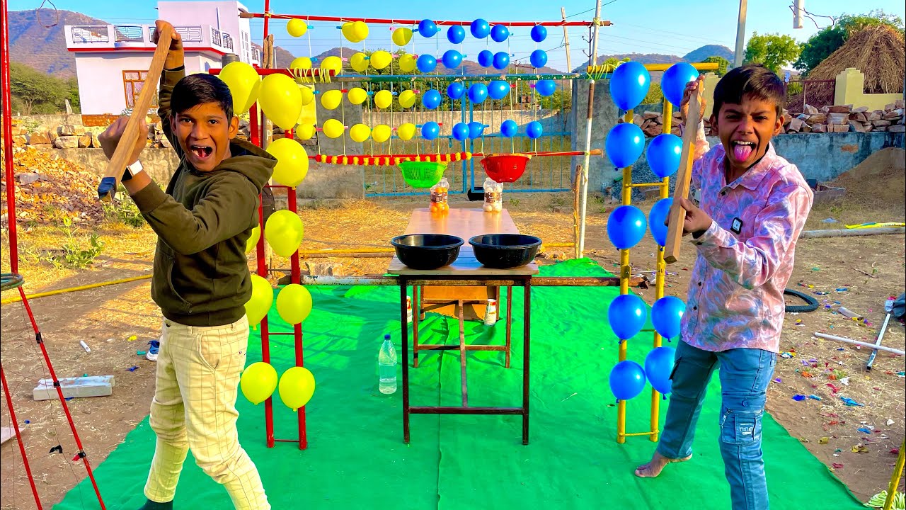 who will claim the win in this exciting competition? a game full of ...