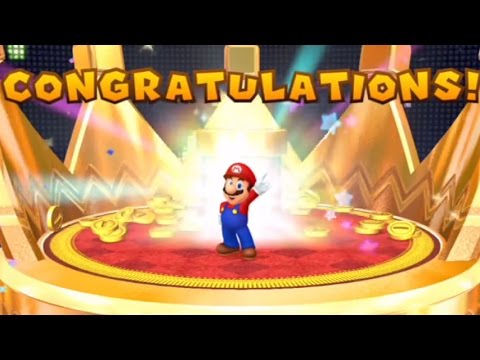 Mario Party 10: Coin Challenge (3 Rounds) - YouTube