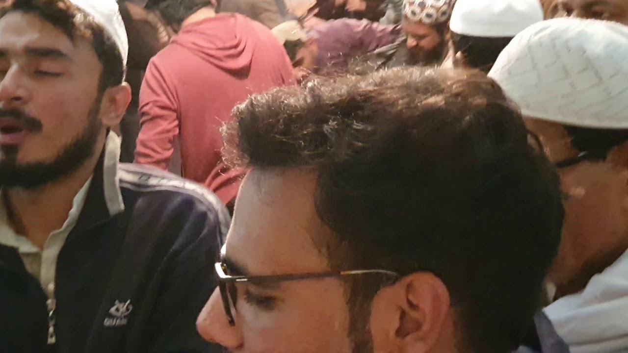 Shad bagh mehfil malik sohail kot lakhpath lahore - YouTube