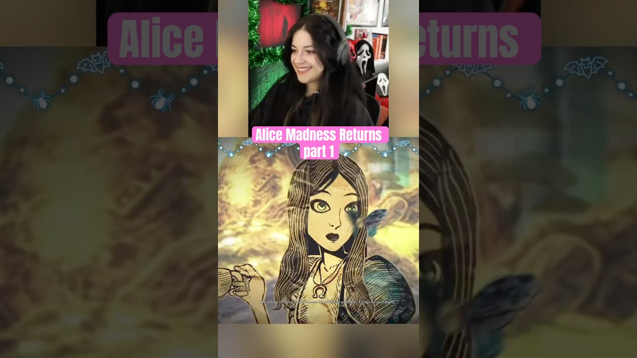 This isn’t the Alice in wonderland I remember growing up with 😭 # ...