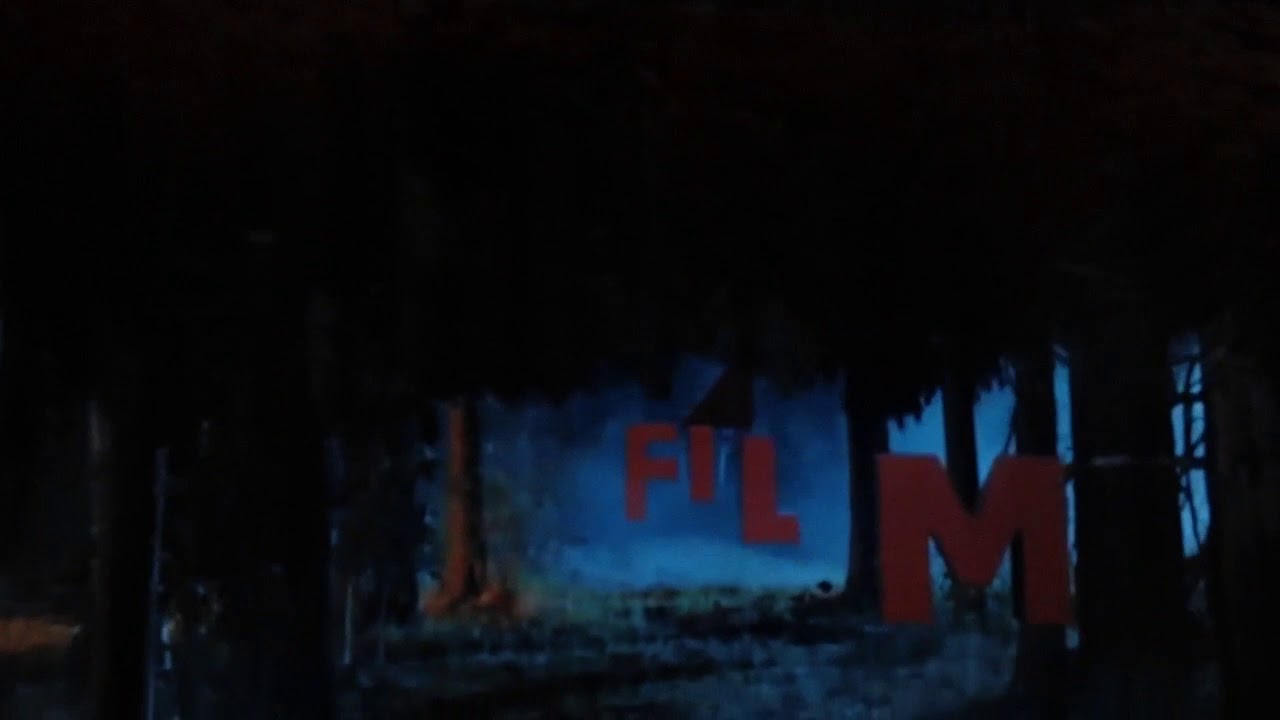 The Wolverine - Film 4 Intro - YouTube