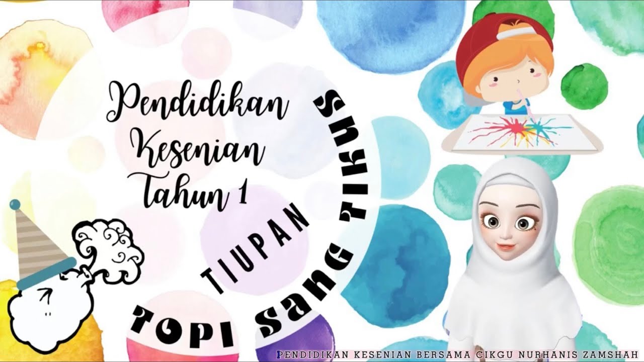 PSV TAHUN 1 : Tiupan, TOPI SANG TIKUS - YouTube