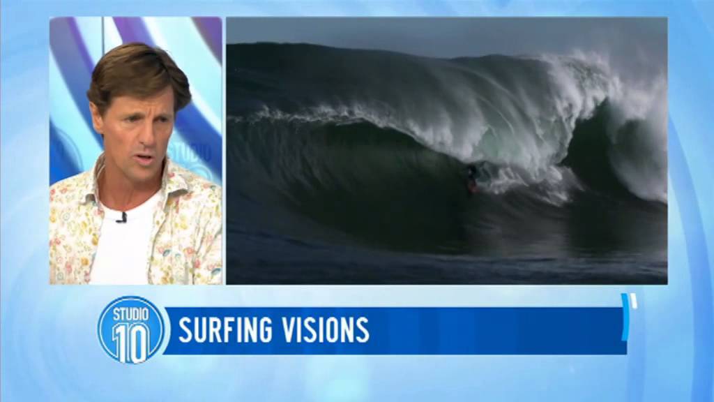 Surfing Visions: Tim Bonython - YouTube