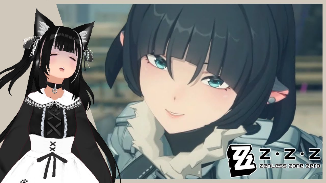 Playing cat and mouse | Zenless Zone Zero - YouTube