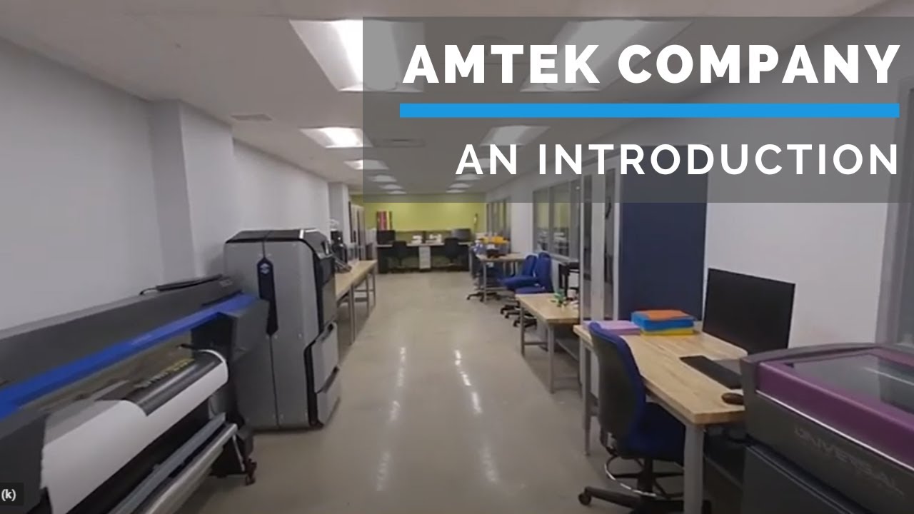 Introduction to Amtek Company - YouTube