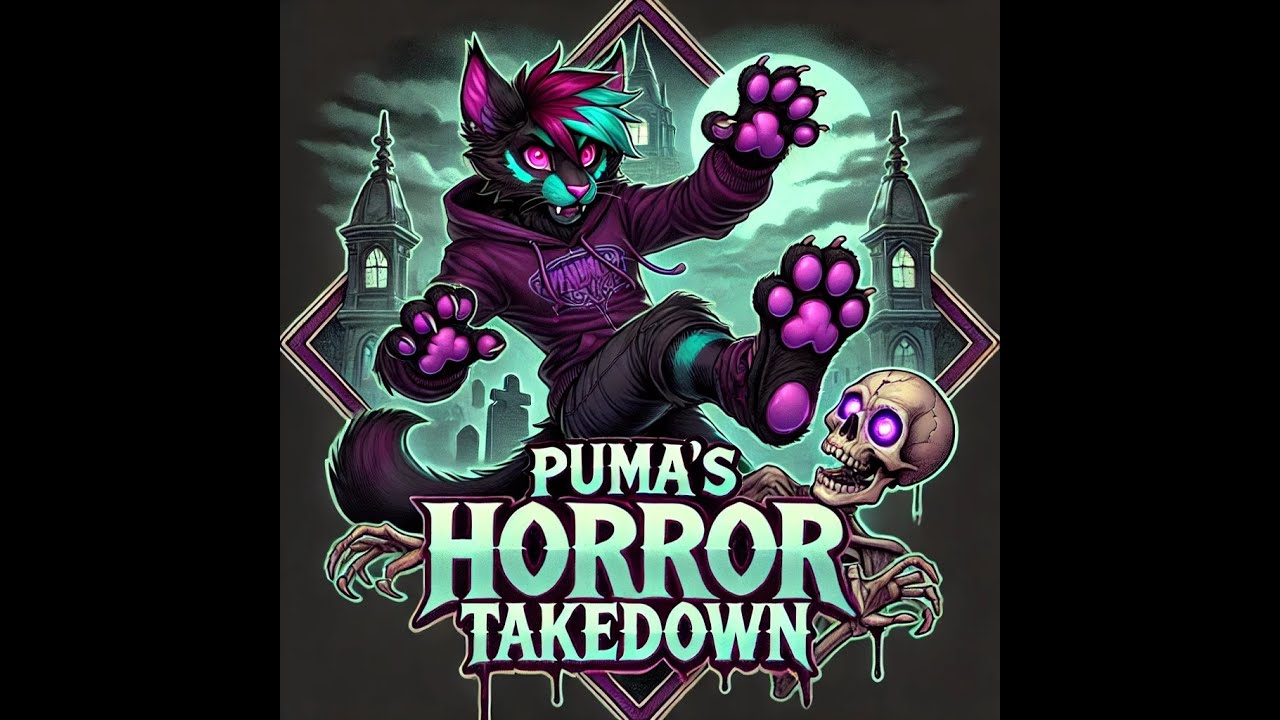 Puma's Horror Takedown Episode Twenty Nine VRChat 18+ Viewer Discretion ...