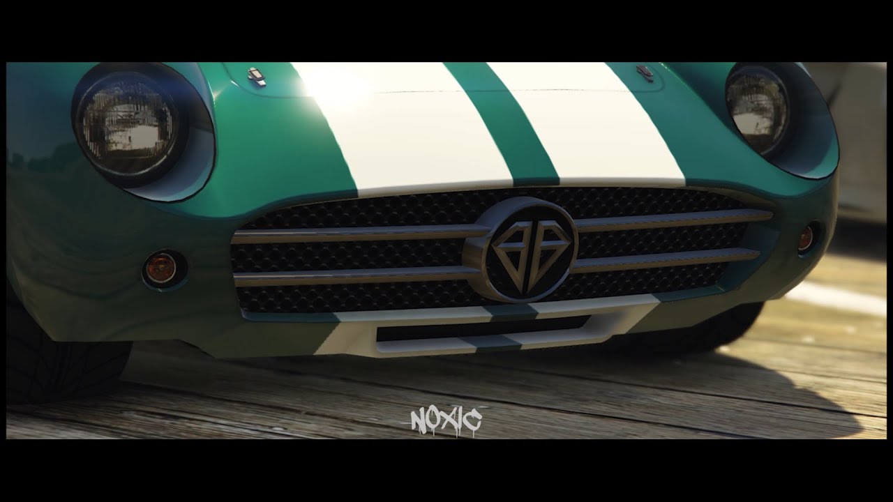 GTA Online - Benefactor Club (Car Meet Hosted by ECHO Crew) - YouTube