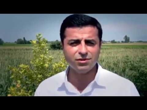 Selahattin Demirtaş Ramazan Bayramı Mesajı 2017