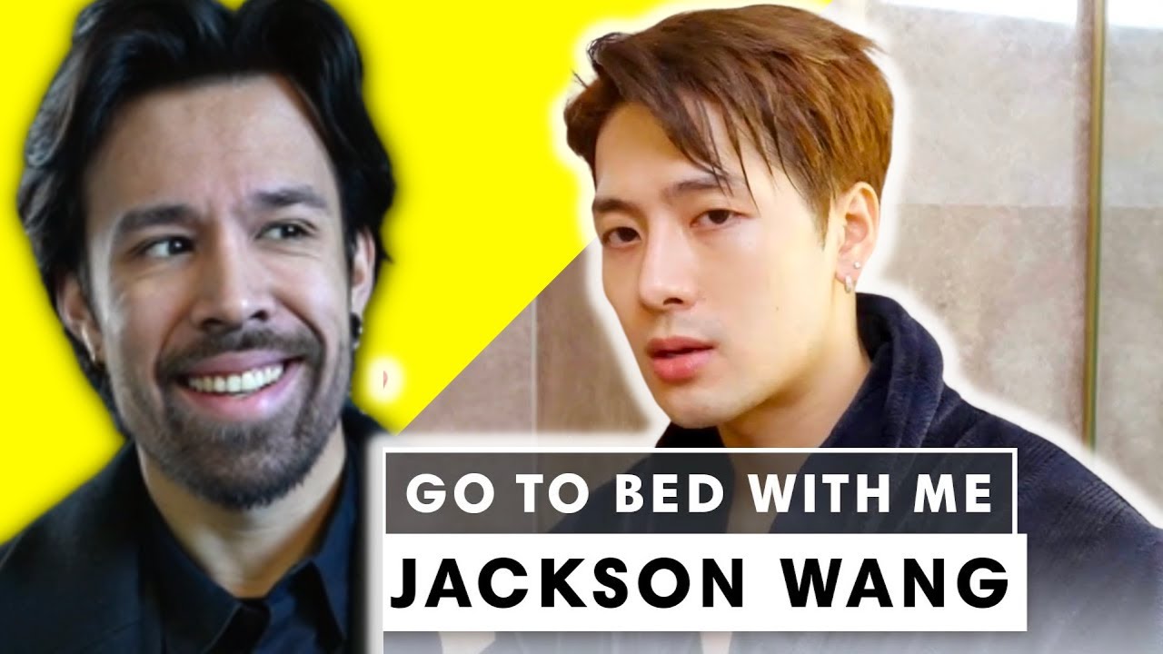 I Love Jackson Wang - YouTube