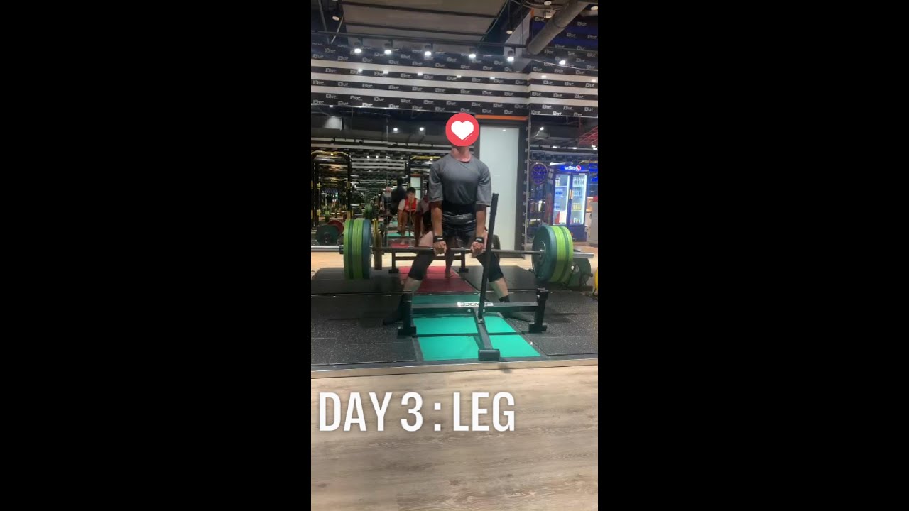 Day 3: Leg - YouTube