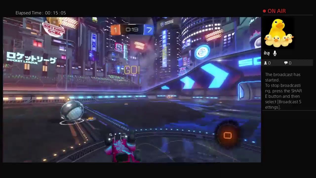 Rocket league - YouTube