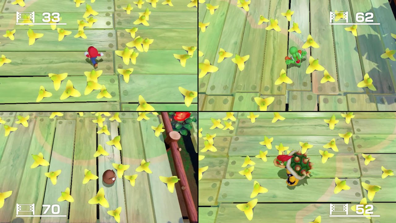 Super Mario Party - Trip Navigator - YouTube