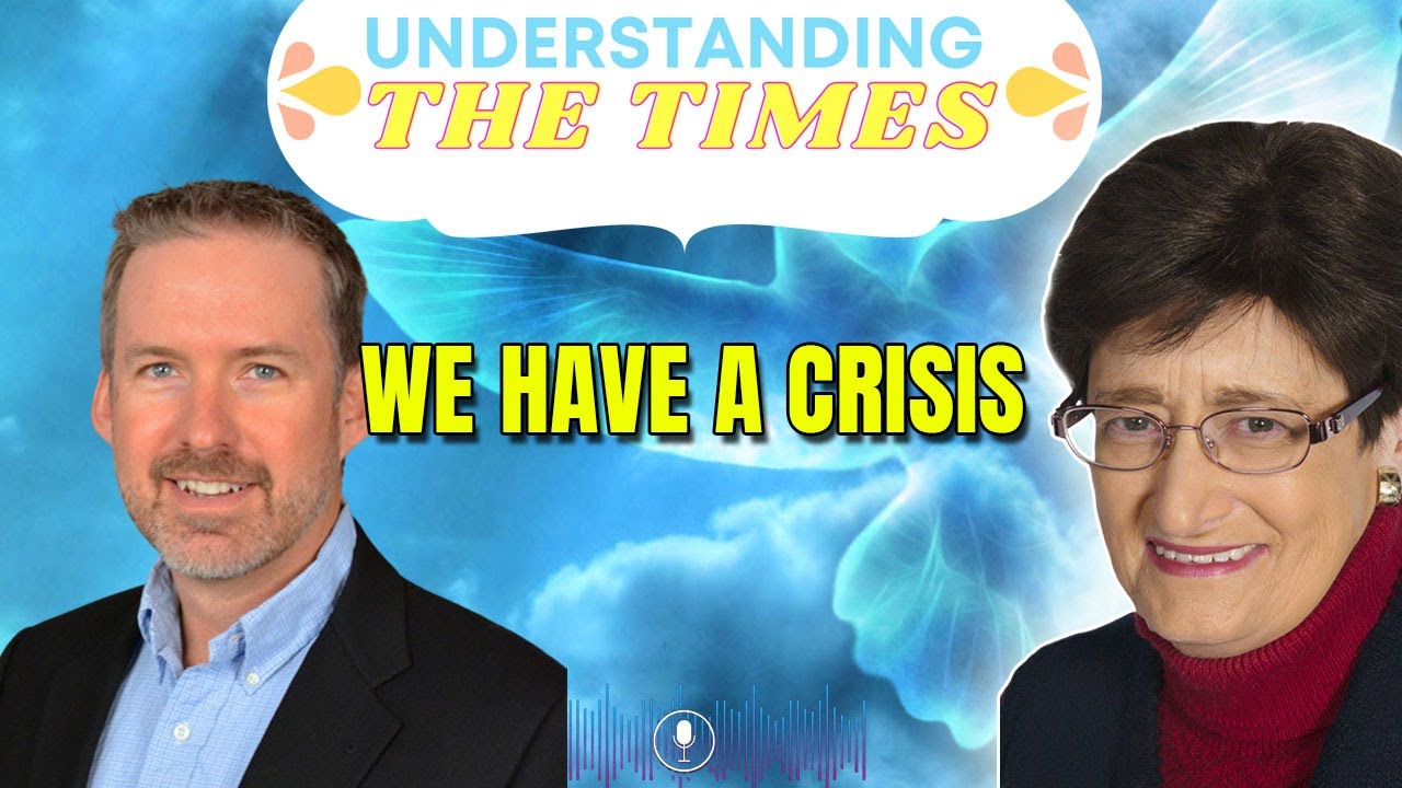 💓 Jan Markell with Pastor Mark Henry 💓 We Have a Crisis - YouTube